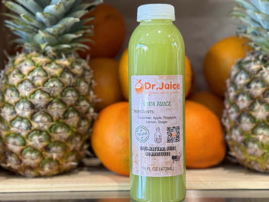 Juices – Dr. Juice